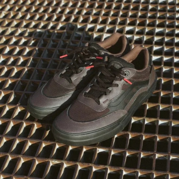 Vans | Shoes | Mens Vans Justin Henry X Wayvee Coffee Bean | Poshmark